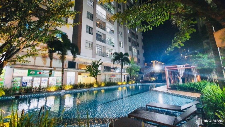 Luxcity Quận 7 | GIÁ BÁN + THUÊ Tốt Nhất【06/2025】Gọi Ngay