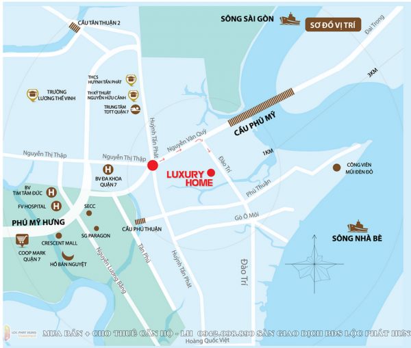 Jamona City Quận 7| MUA BÁN & CHO THUÊ【11/2025】Tốt Nhất