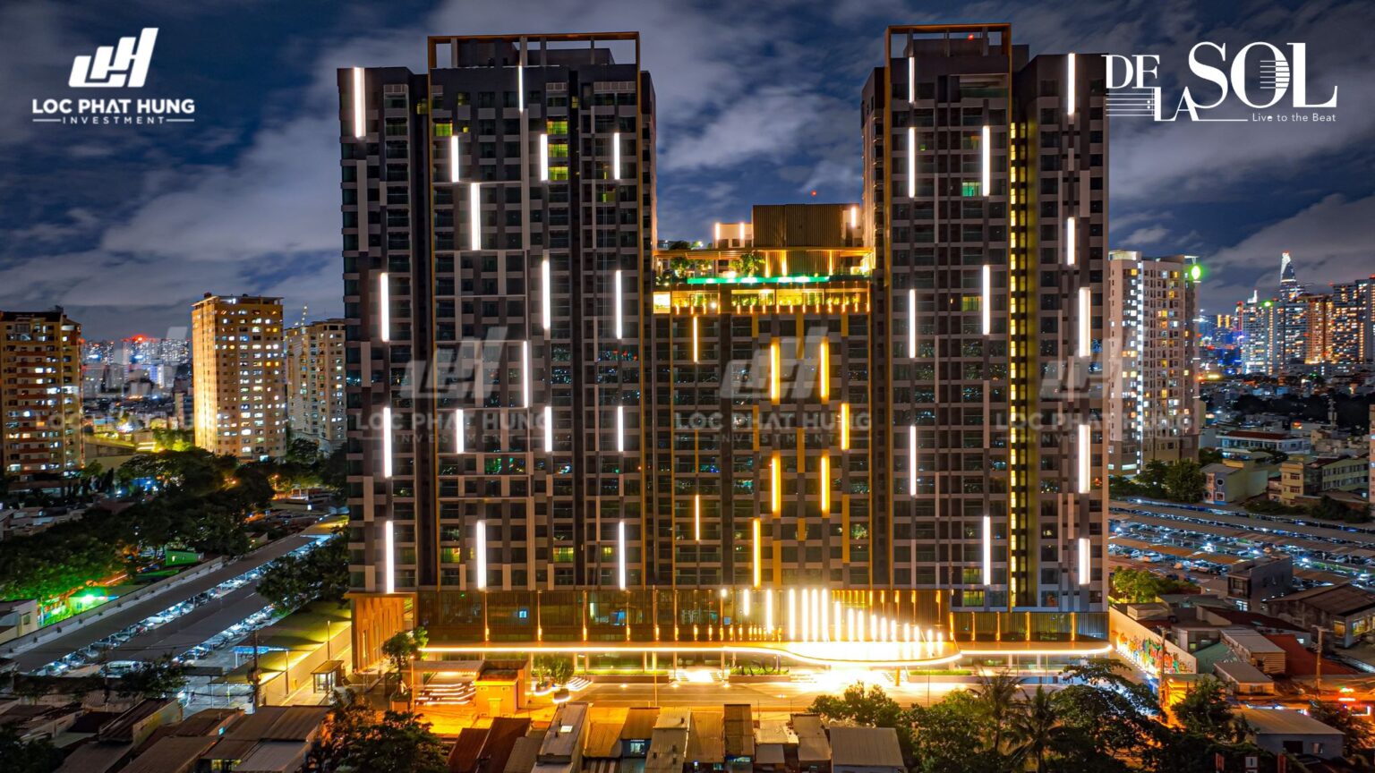 De La Sol Quận 4 | GIÁ BÁN & CHO THUÊ【06/2026】Từ Capitaland Singapore
