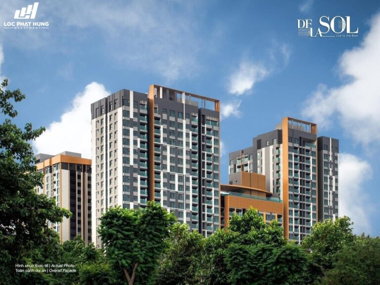 De La Sol Quận 4 | GIÁ BÁN & CHO THUÊ【01/2026】Từ Capitaland Singapore
