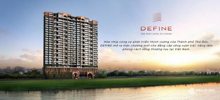 Define Quận 2| GIÁ BÁN & ƯU ĐÃI【06/2026】Từ Capitaland