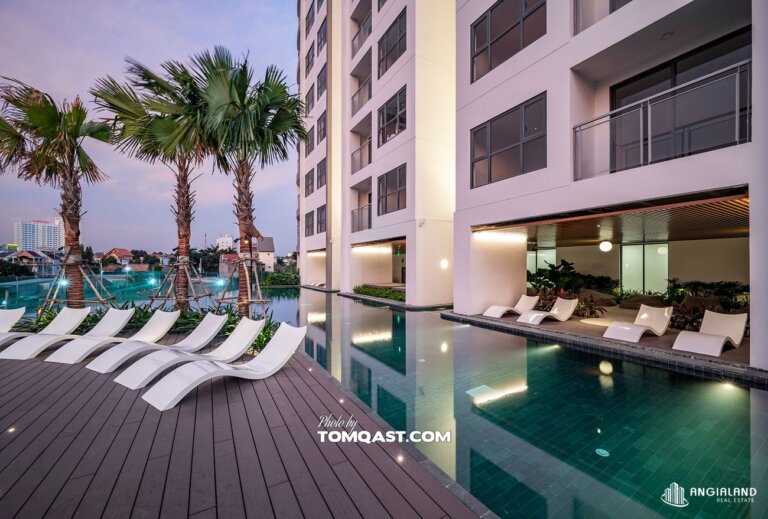 COMPASS ONE Bình Dương | GIÁ BÁN & GIÁ THUÊ【01/2026】Tốt Nhất