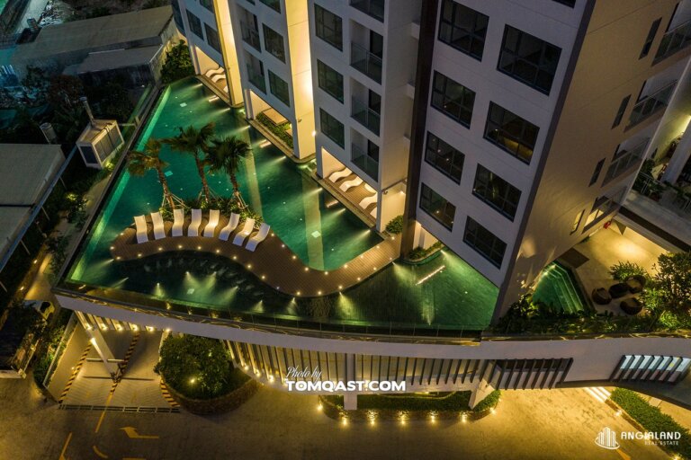 COMPASS ONE Bình Dương | GIÁ BÁN & GIÁ THUÊ【01/2026】Tốt Nhất