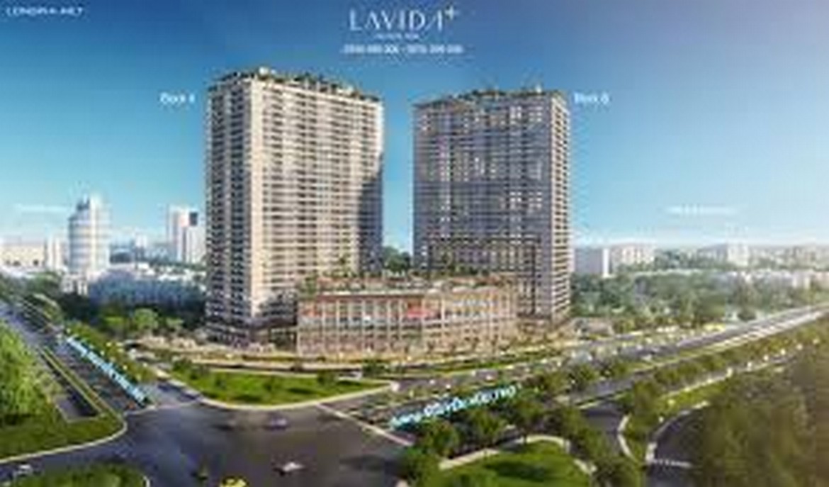 Lavida Plus Quận 7 | Giá Bán + Ưu đãi Từ CĐT