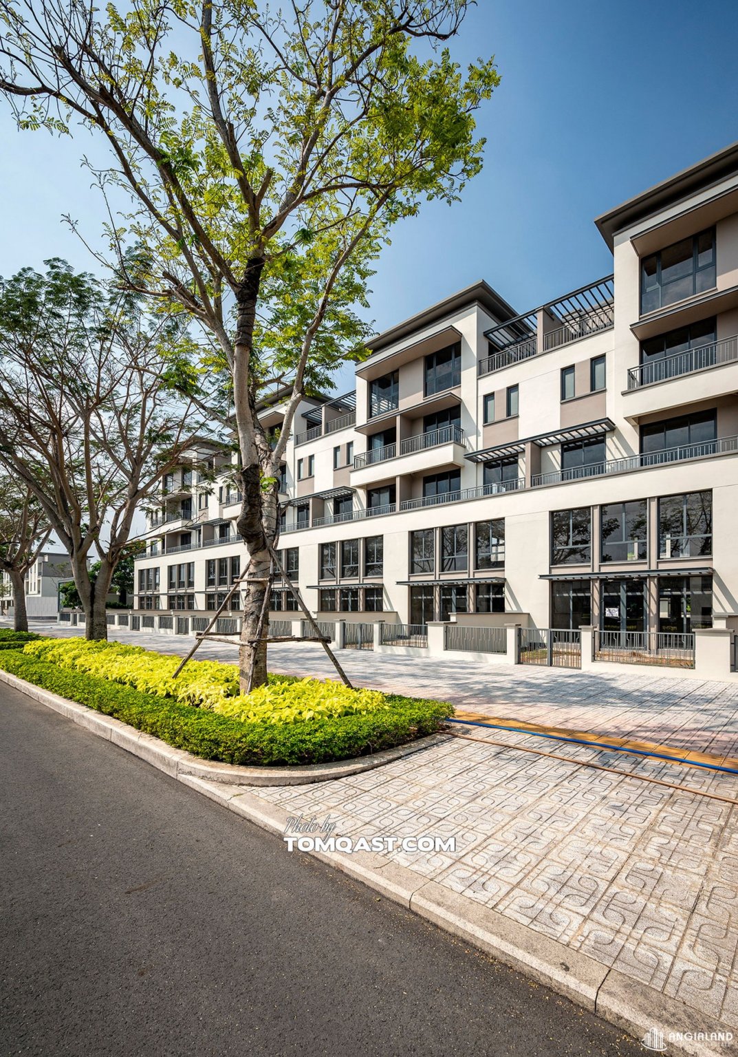 Swan Park Nhơn Trạch | GIÁ BÁN & ƯU ĐÃI【05/2026】Từ CFLD