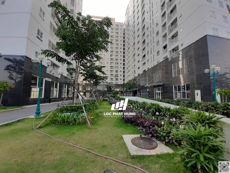 Tara Residence Q.8 | GIÁ BÁN & CHO THUÊ【01/2026】