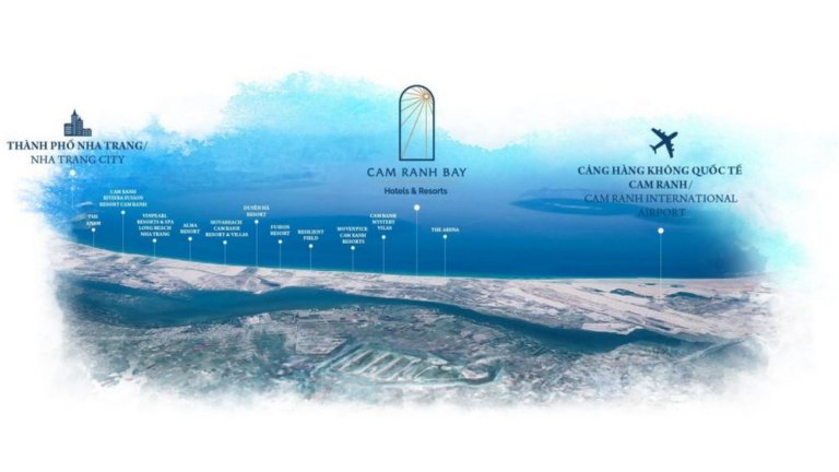 Cam Ranh Bay| GIÁ BÁN & ƯU ĐÃI【2021】Từ CĐT Cam Lâm