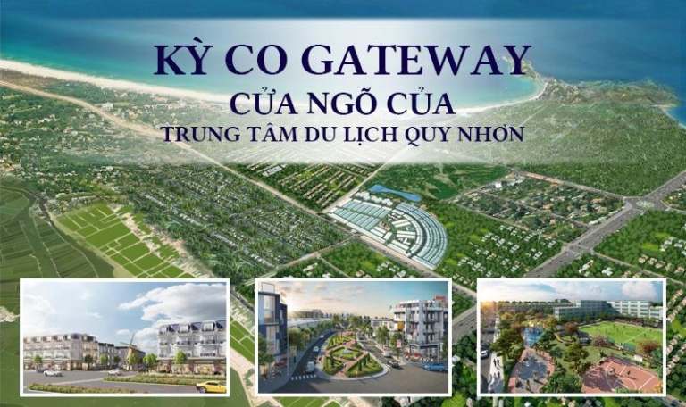 Kỳ Co Gateway Quy Nhơn | GIÁ BÁN & ƯU ĐÃI【05/2026】Từ Phát Đạt