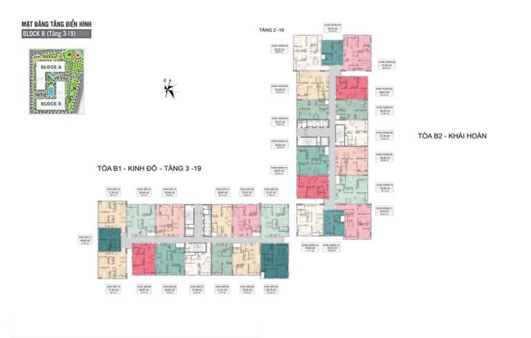 Tara Residence Q.8 | GIÁ BÁN & CHO THUÊ【11/2025】