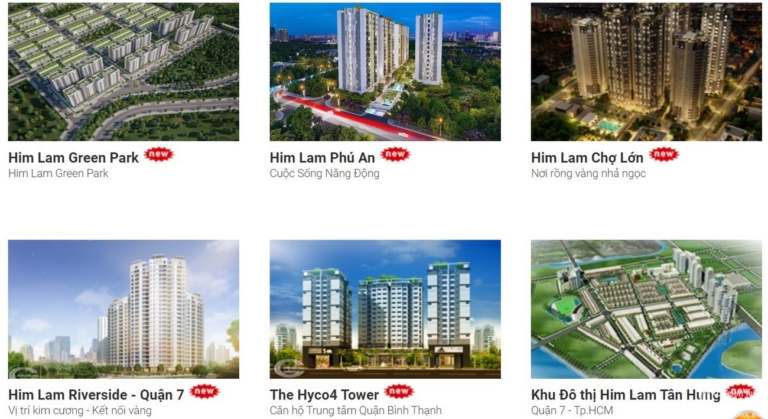 Him Lam City Q.2 | GIÁ BÁN & GIÁ THUÊ【04/2026】Từ CĐT