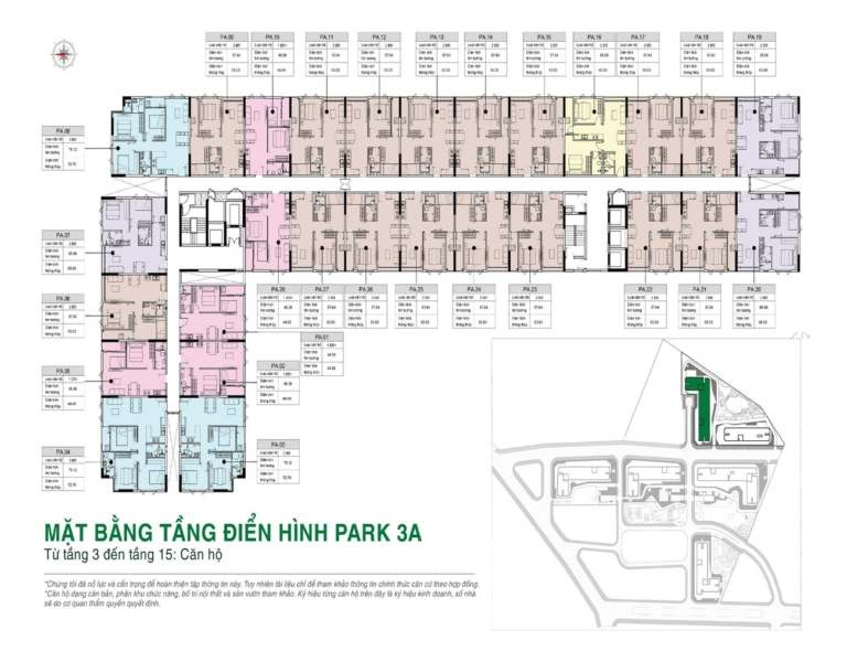 Picity High Park Quận 12 | GIÁ BÁN & GIÁ THUÊ【06/2026】Từ Pi Group