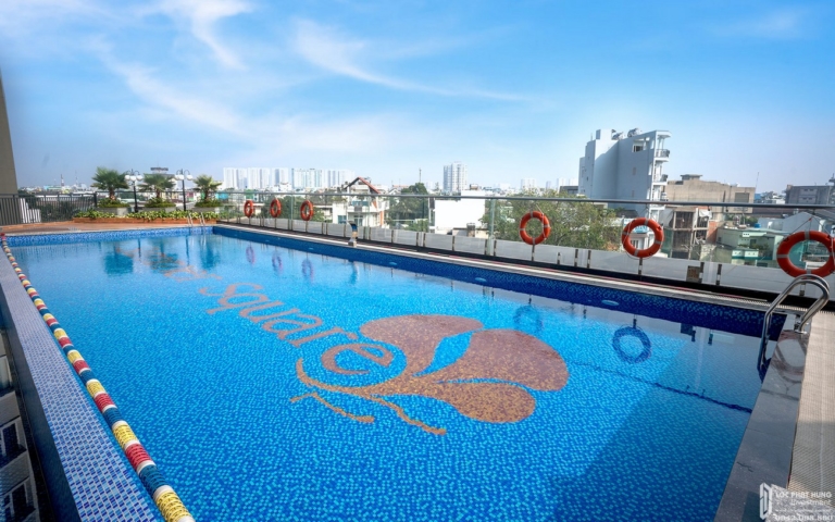 Summer Square Quận 6 | GIÁ BÁN + THUÊ Tháng 12/2025