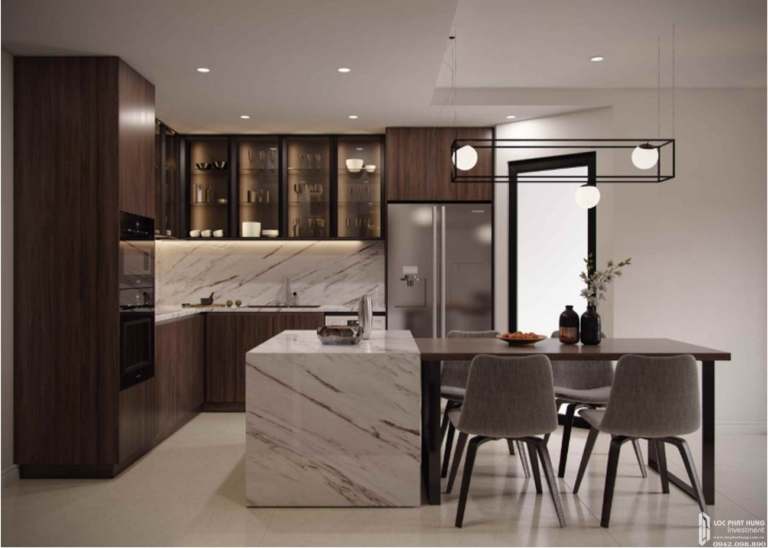 COMPASS ONE Bình Dương | GIÁ BÁN & ƯU ĐÃI【05/2021】Từ Tây Hồ