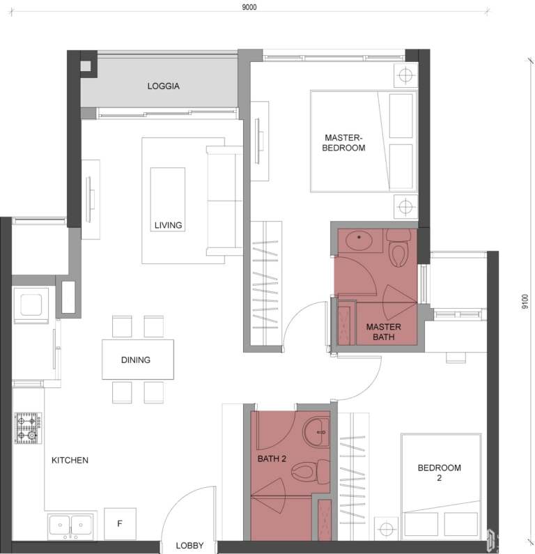 COMPASS ONE Bình Dương | GIÁ BÁN & ƯU ĐÃI【05/2021】Từ Tây Hồ