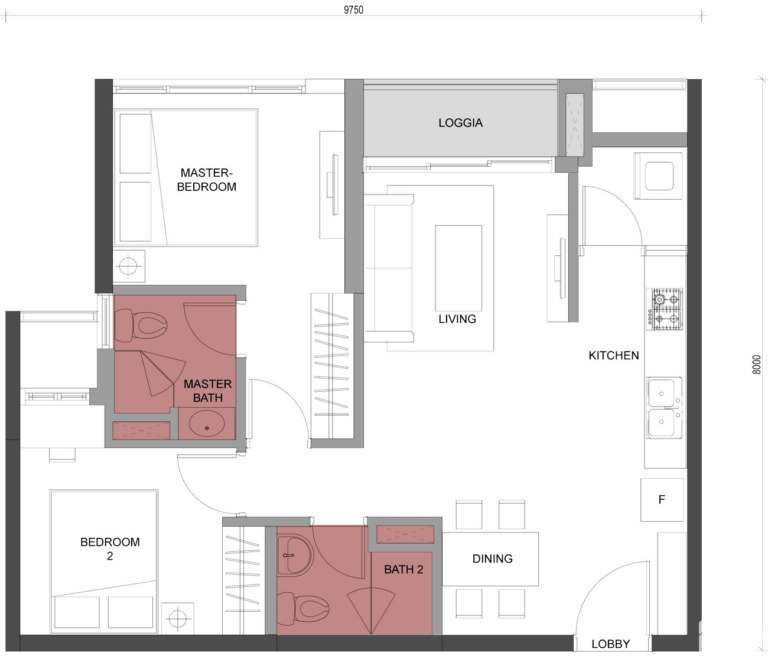 COMPASS ONE Bình Dương | GIÁ BÁN & ƯU ĐÃI【05/2021】Từ Tây Hồ