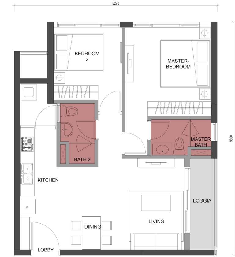 COMPASS ONE Bình Dương | GIÁ BÁN & ƯU ĐÃI【05/2021】Từ Tây Hồ