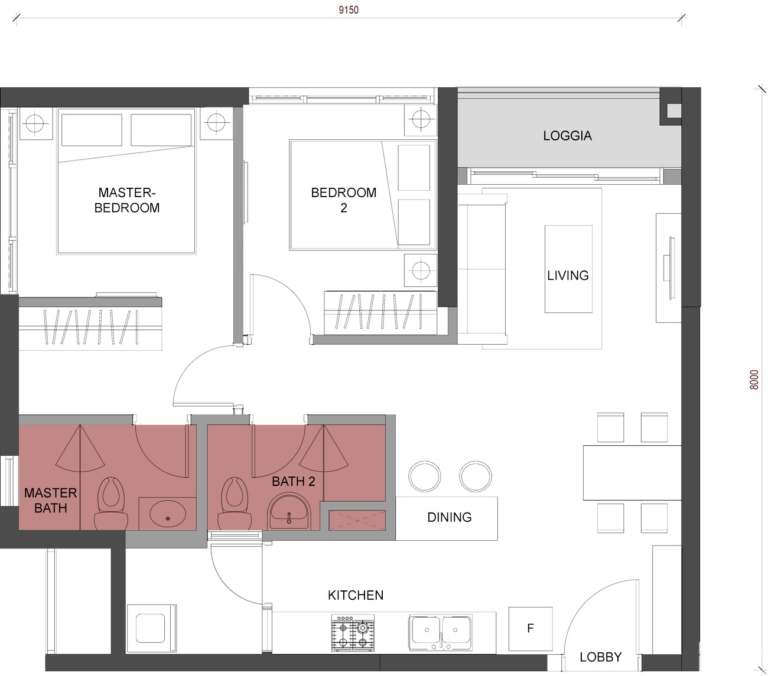 COMPASS ONE Bình Dương | GIÁ BÁN & ƯU ĐÃI【05/2021】Từ Tây Hồ