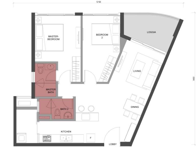 COMPASS ONE Bình Dương | GIÁ BÁN & ƯU ĐÃI【05/2021】Từ Tây Hồ
