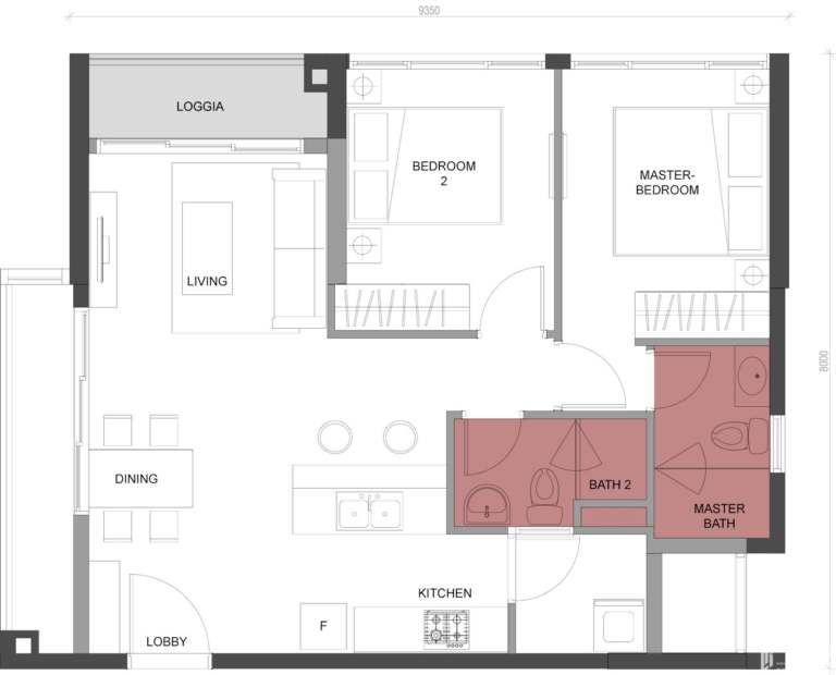 COMPASS ONE Bình Dương | GIÁ BÁN & ƯU ĐÃI【05/2021】Từ Tây Hồ