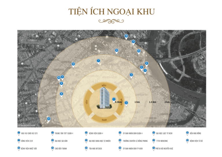 Grand Riverside Quận 4 | GIÁ BÁN & THUÊ【06/2026】Tốt Nhất