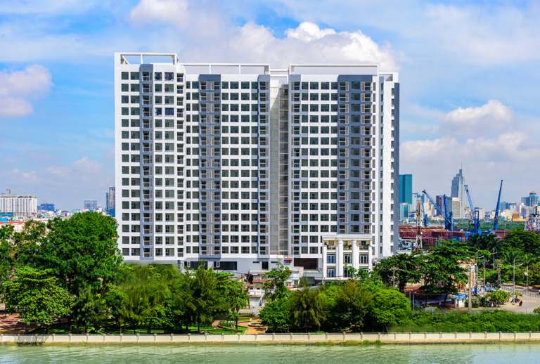 Riva Park Q.4 | GIÁ BÁN & THUÊ【12/2025】Tốt Nhất