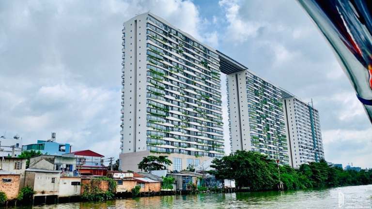 Diamond Lotus Riverside Q.8 | GIÁ BÁN & ƯU ĐÃI【Năm 2021】Từ Phúc Khang