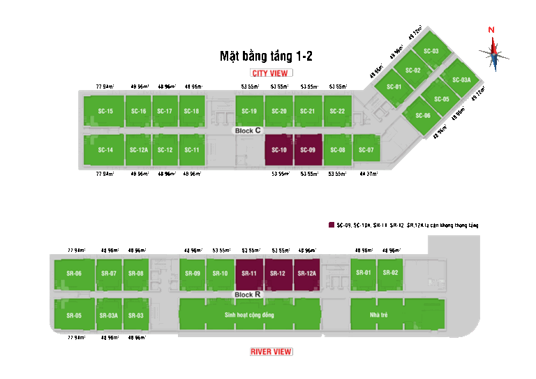 Sài Gòn Intela Bình Chánh| GIÁ BÁN & ƯU ĐÃI【12/2025】Từ LDG Group