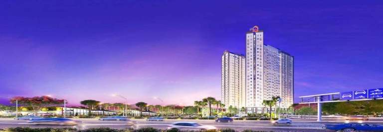 Sài Gòn Intela Bình Chánh| GIÁ BÁN & ƯU ĐÃI【12/2025】Từ LDG Group