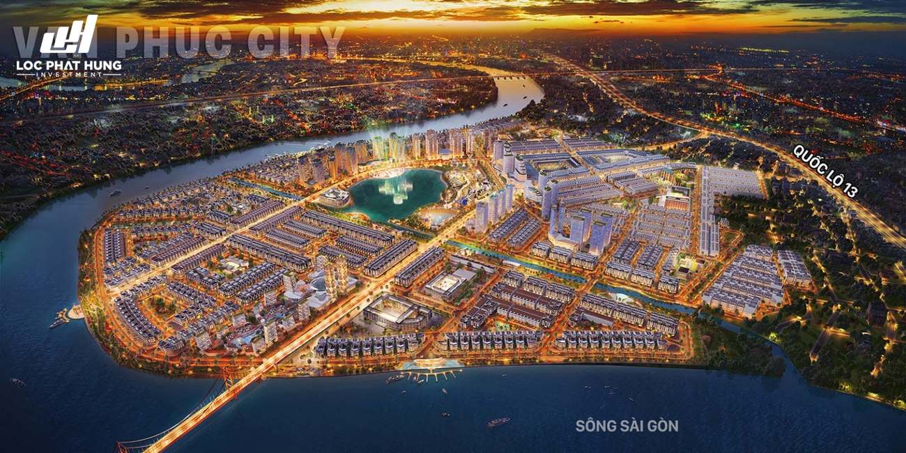 Vạn Phúc City Thủ Đức | GIÁ BÁN & ƯU ĐÃI【10/2025】Từ Đại Phúc Group