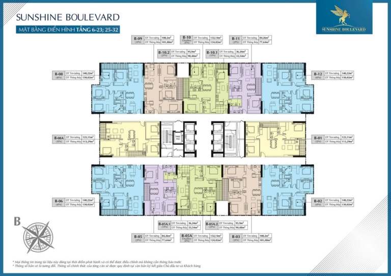 Sunshine Boulevard Hà Nội | GIÁ BÁN & ƯU ĐÃI【12/2025】Từ Sunshine Group