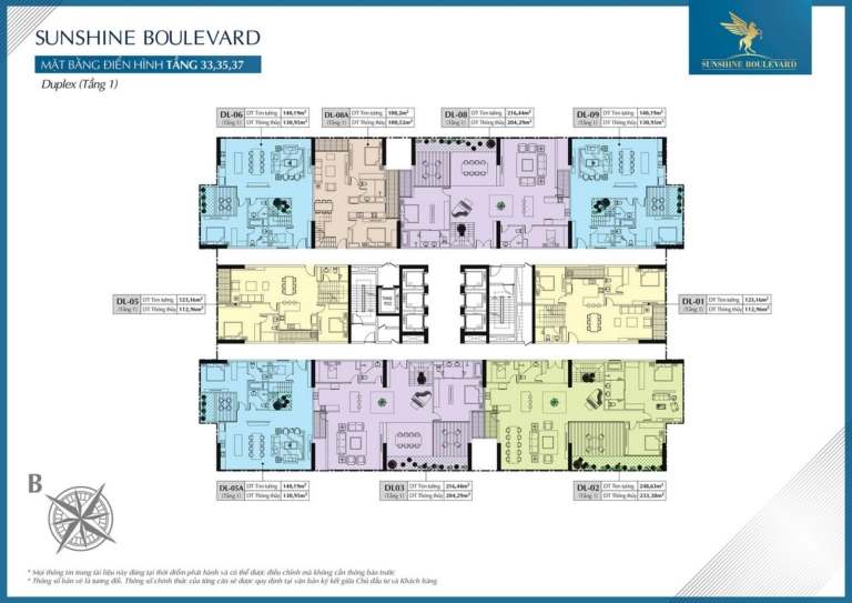 Sunshine Boulevard Hà Nội | GIÁ BÁN & ƯU ĐÃI【12/2025】Từ Sunshine Group