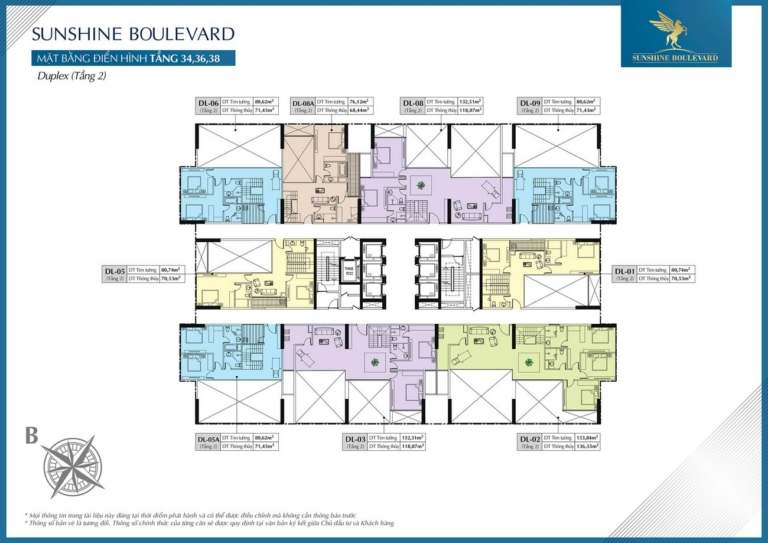 Sunshine Boulevard Hà Nội | GIÁ BÁN & ƯU ĐÃI【12/2025】Từ Sunshine Group