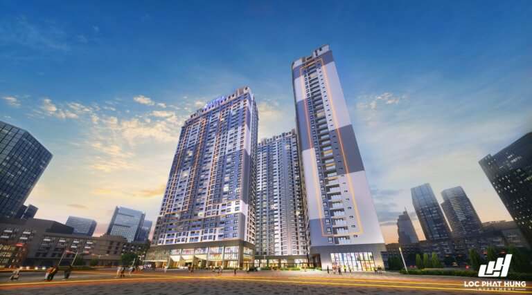 C Skyview Bình Dương | GIÁ BÁN & ƯU ĐÃI【04/2022】Từ Quốc Cường Chánh Nghĩa