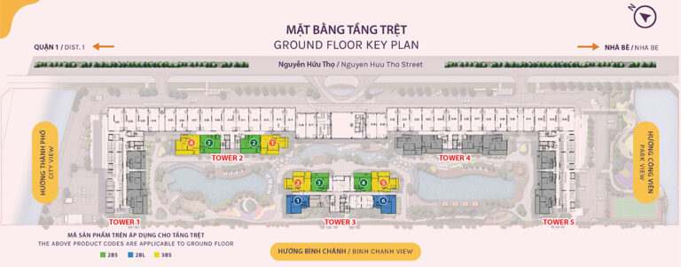 Celesta Rise Nhà Bè | GIÁ BÁN & ƯU ĐÃI【01/2026】Từ Keppel Land