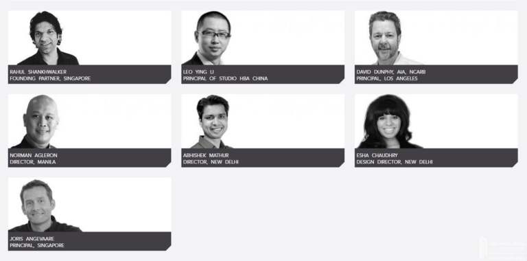 NHÀ THIẾT KẾ HÀNG ĐẦU THẾ GIỚI STUDIO HBA THIẾT KẾ NỘI THẤT DỰ ÁN MASTERI CENTRE POINT QUẬN 9