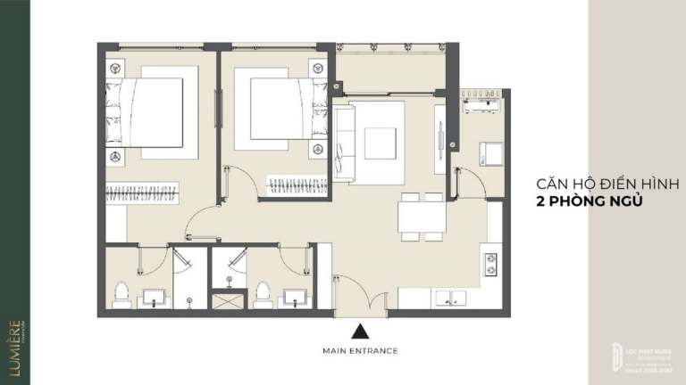 Masteri Lumiere Riverside | GIÁ BÁN & ƯU ĐÃI【 12/2025】Từ Masterise Homes