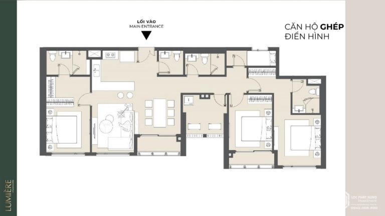 Masteri Lumiere Riverside | GIÁ BÁN & ƯU ĐÃI【 12/2025】Từ Masterise Homes