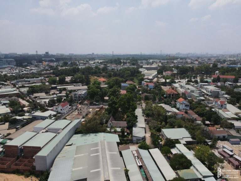 Bcons Bee Bình Dương | GIÁ BÁN & ƯU ĐÃI【10/2025】Từ Bcons