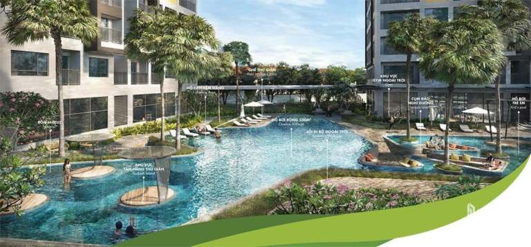 Masteri Lumiere Riverside | GIÁ BÁN & ƯU ĐÃI【 12/2025】Từ Masterise Homes