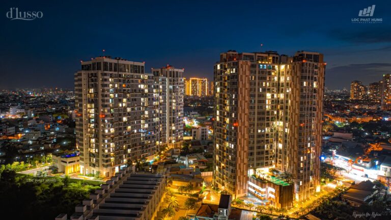 D'Lusso Quận 2 | GIÁ BÁN & GIÁ THUÊ【05/2026】Tốt Nhất