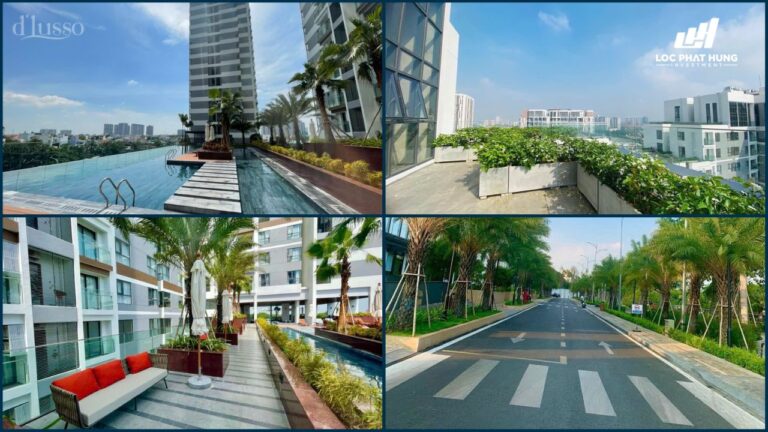 D'Lusso Quận 2 | GIÁ BÁN & GIÁ THUÊ【05/2026】Tốt Nhất