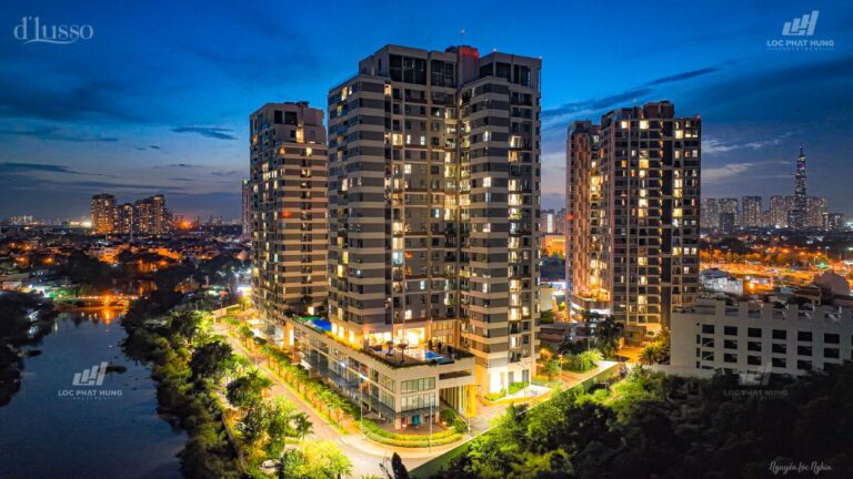 D'Lusso Quận 2 | GIÁ BÁN & GIÁ THUÊ【12/2025】Tốt Nhất