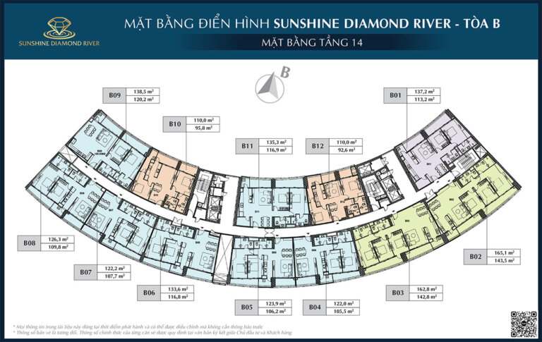 Sunshine Diamond River Q.7 | GIÁ BÁN & ƯU ĐÃI【09/2023】Sunshine Group