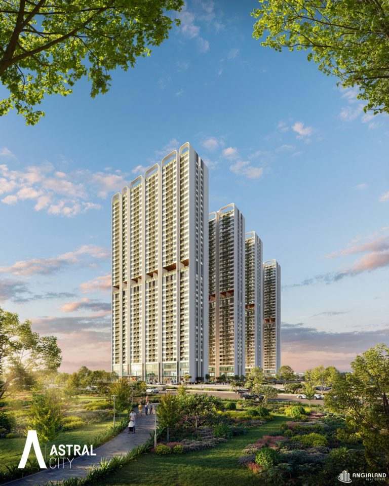 Astral City Bình Dương | GIÁ BÁN & ƯU ĐÃI【12/2025】Từ Phát Đạt Group