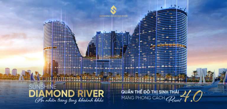 Sunshine Diamond River Q.7 | GIÁ BÁN & ƯU ĐÃI【06/2026】Sunshine Group