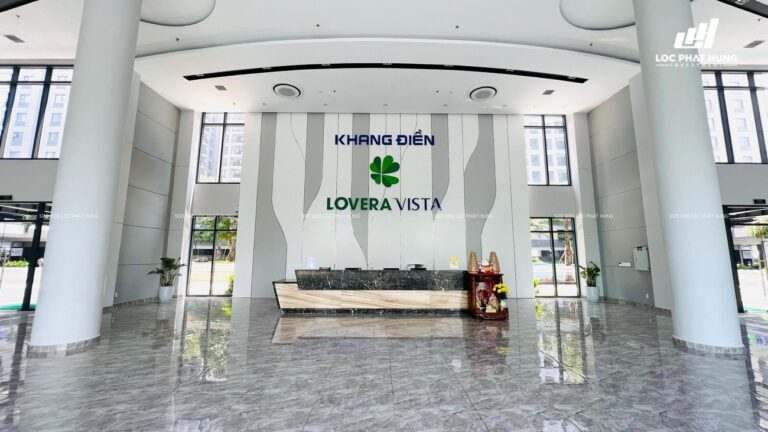 Lovera Vista Bình Chánh | GIÁ BÁN & THUÊ【05/2026】Tốt Nhất