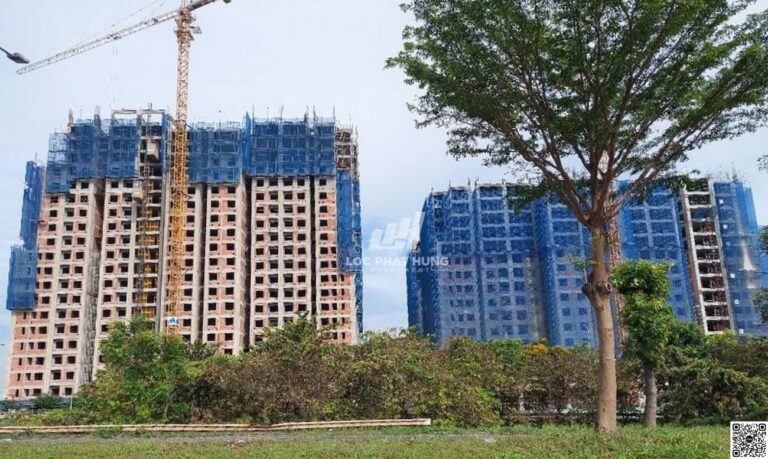 Dream Home Riverside Q.8 | MUA BÁN & CHO THUÊ【12/2025】từ CĐT Lý Khương