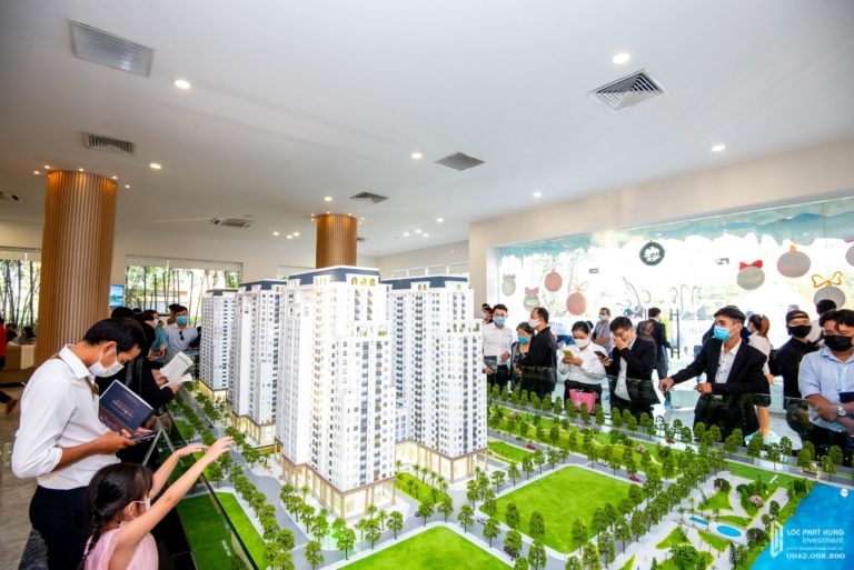 Dream Home Riverside Ngày 9/1/2021: Công Bố Lô Thương Mại Dịch Vụ