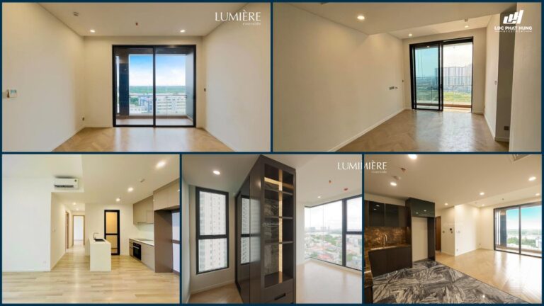 Masteri Lumiere Riverside | GIÁ BÁN & ƯU ĐÃI【 12/2025】Từ Masterise Homes