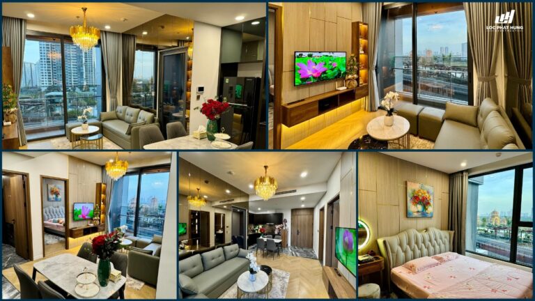 Masteri Lumiere Riverside | GIÁ BÁN & ƯU ĐÃI【 12/2025】Từ Masterise Homes